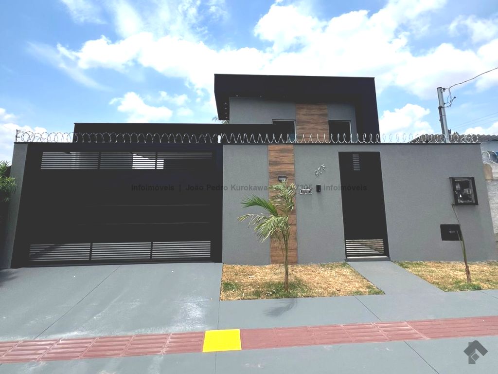 Casa-Térrea à Venda em Mata do Jacinto, Campo Grande MS - 541744 ...