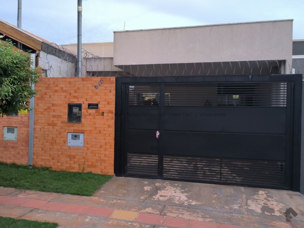 Casa-Térrea à Venda em Nova Lima, Campo Grande MS - 648919 - InfoImóveis