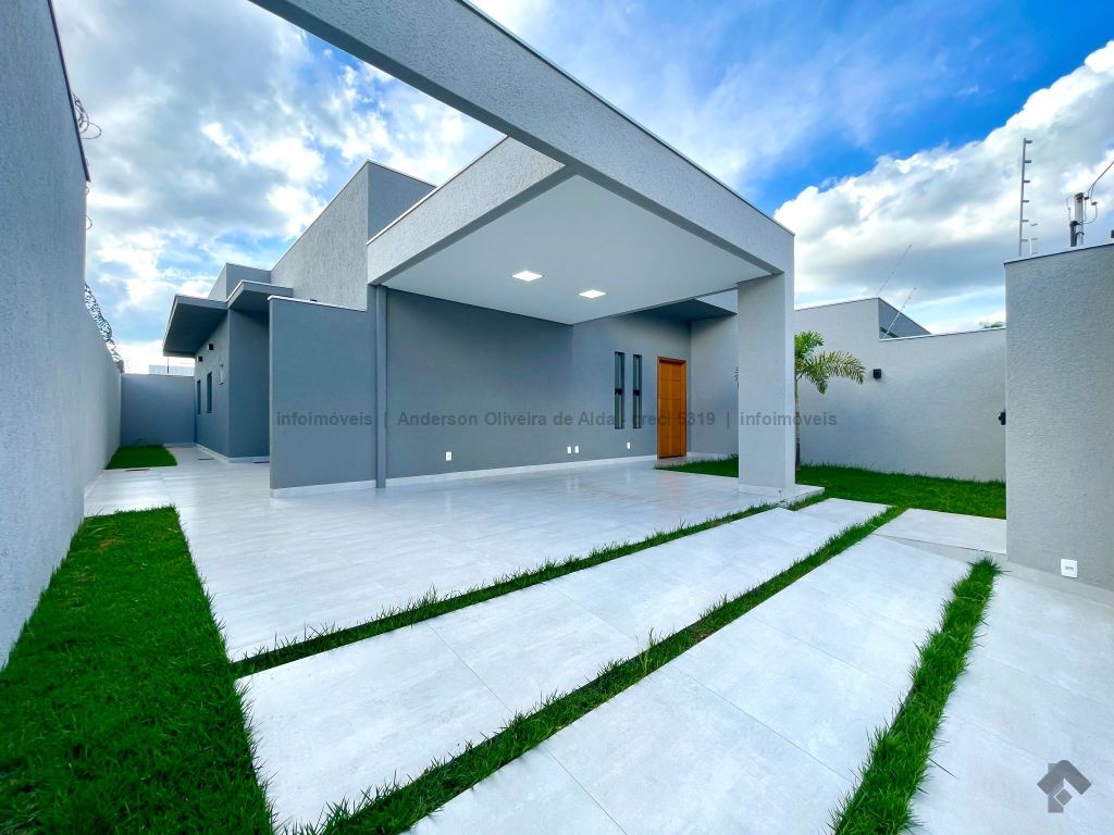 Venda Casa-Térrea Monte Castelo Campo Grande 512666 | INFOIMÓVEIS