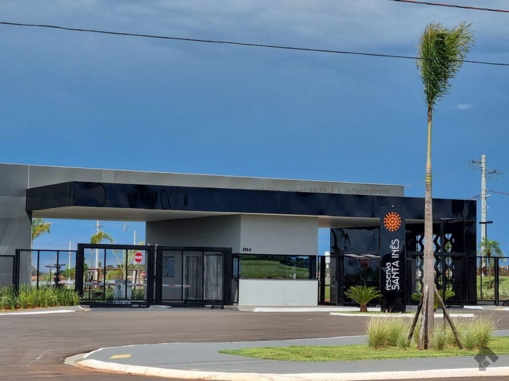 Venda Terreno-Condomínio Loteamento Reserva Santa Inês Campo Grande ...
