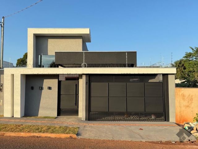Venda Casa-Térrea Vila Nasser Campo Grande 596775 | INFOIMÓVEIS