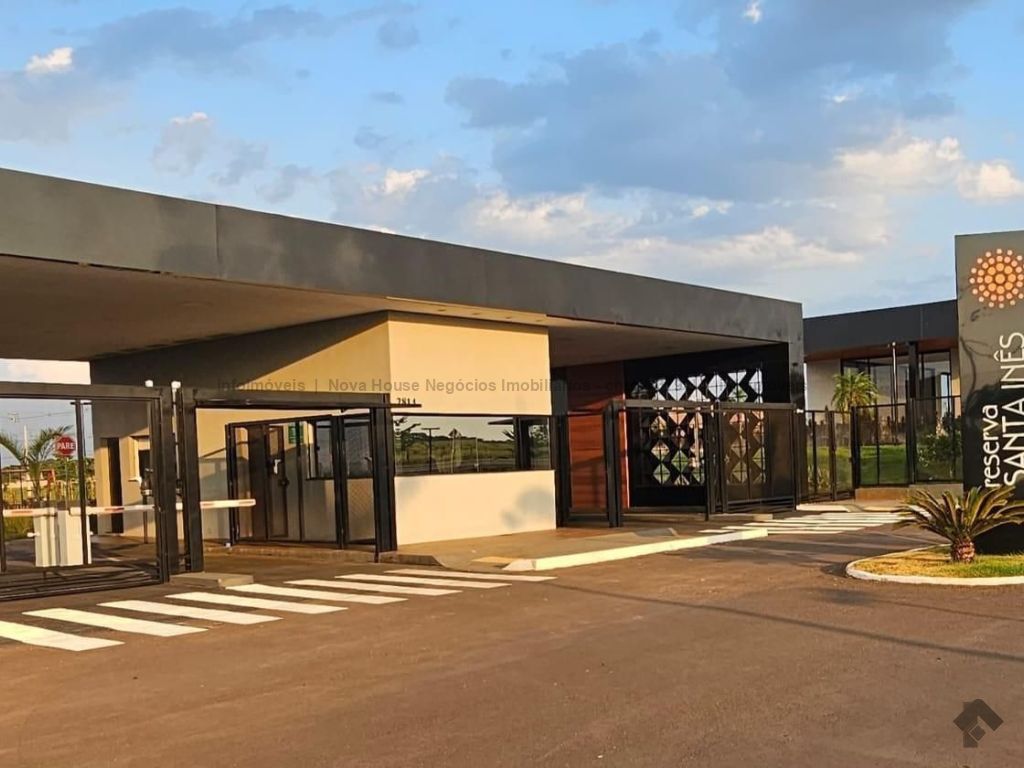Venda Terreno-Condomínio Loteamento Reserva Santa Inês Campo Grande ...