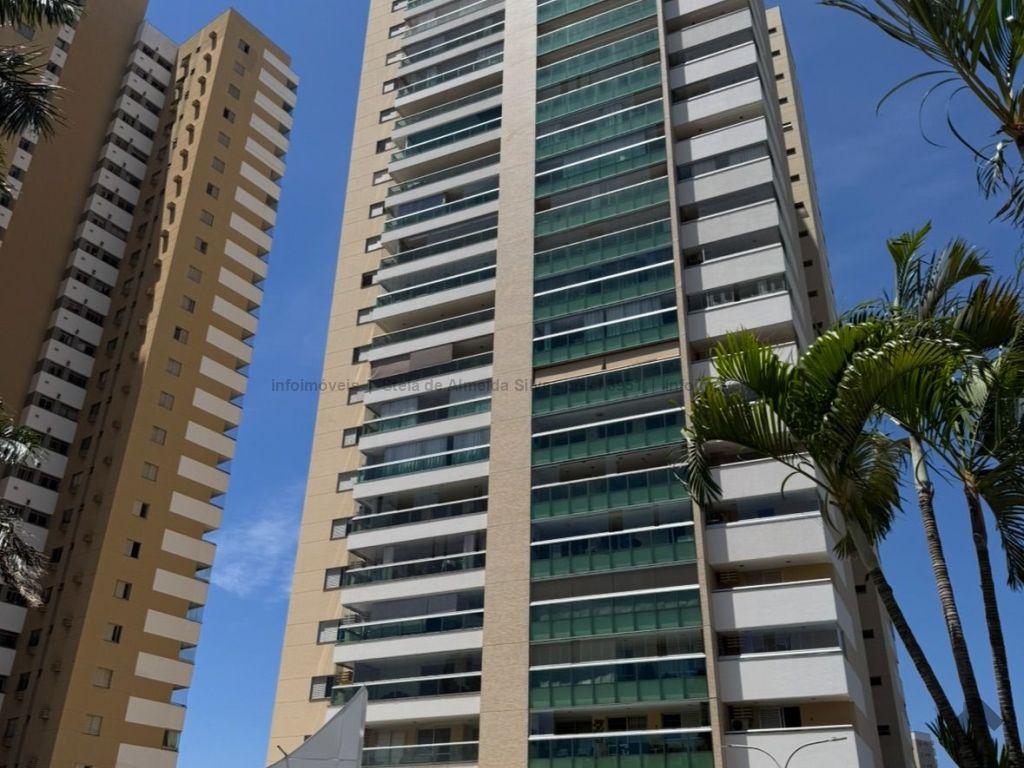 Venda Apartamento Chácara Cachoeira Campo Grande 615708 | INFOIMÓVEIS